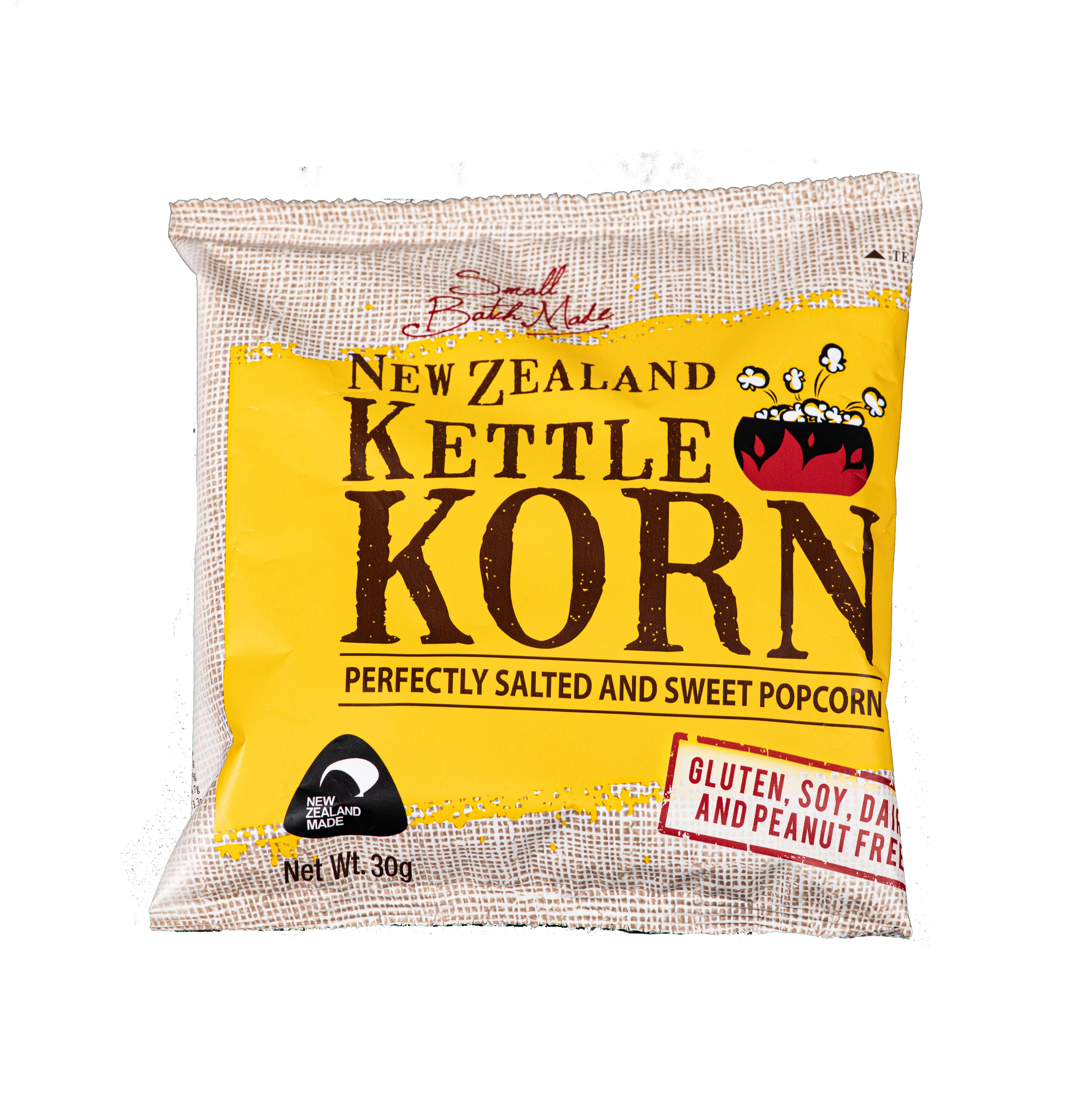 NZ Kettle Korn Multipacks – Kettle Korn New Zealand
